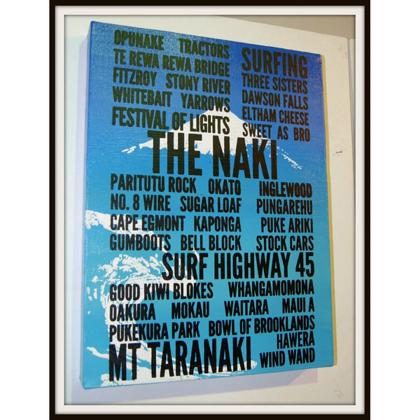 The Naki Canvas - Kode Boutique
